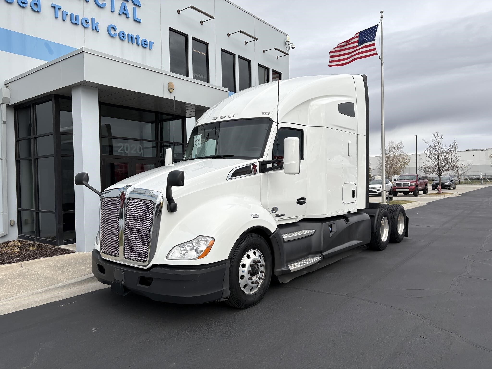 Used 2021 Kenworth T680 For Sale in Salt Lake City, UT - 5038666180 ...