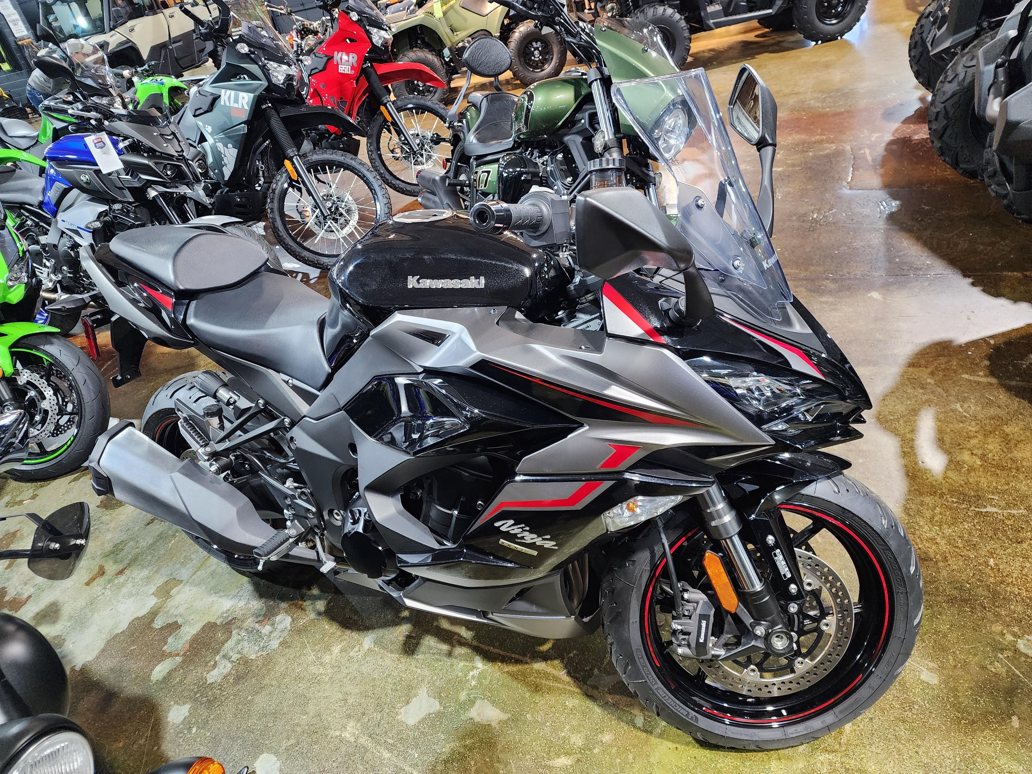 Kawasaki Sportbike Motorcycles For Sale Near Lincolnshire, KY - Cycle ...