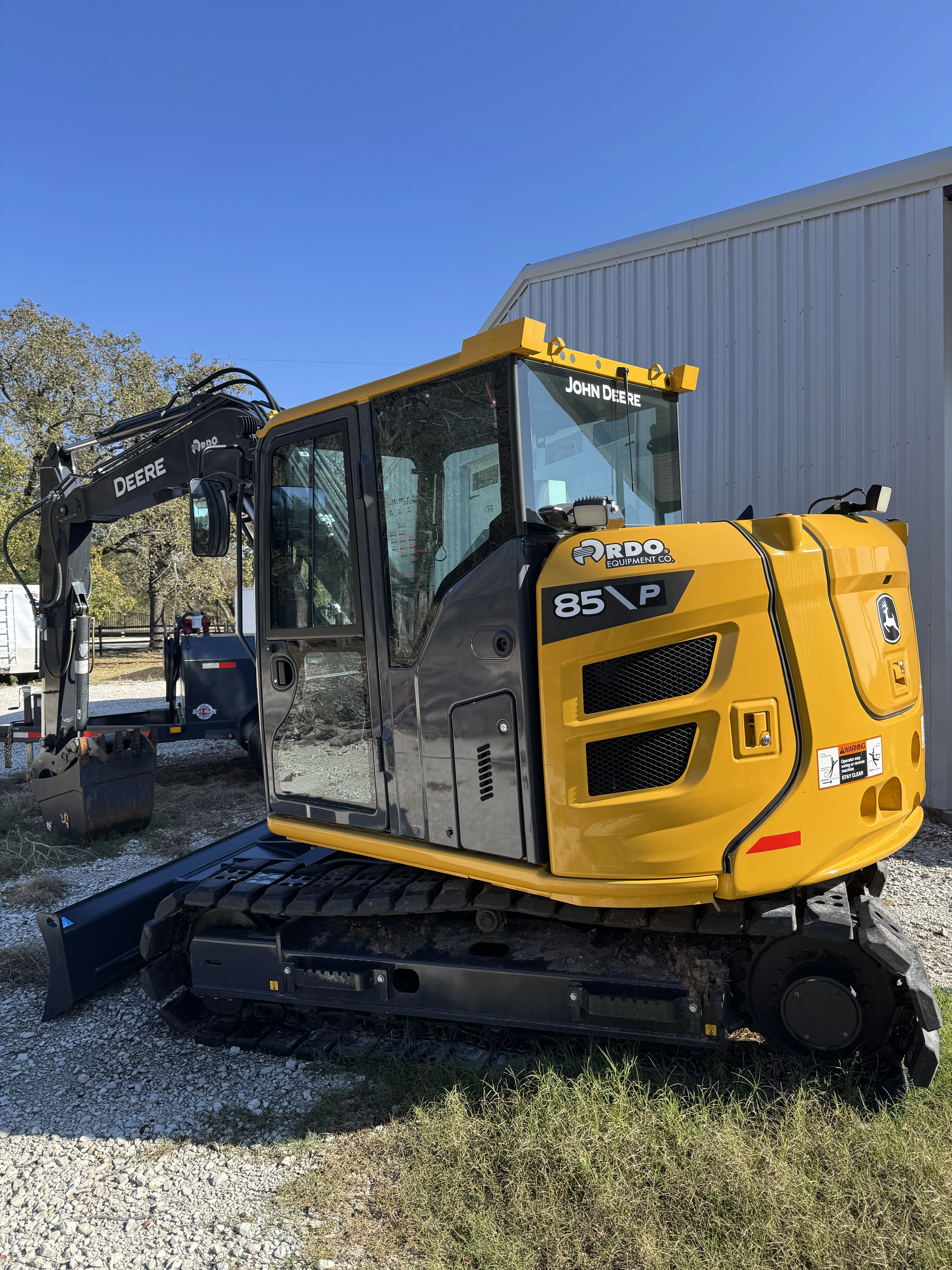 John Deere Excavators For Sale - John Deere Excavators - Equipment Trader
