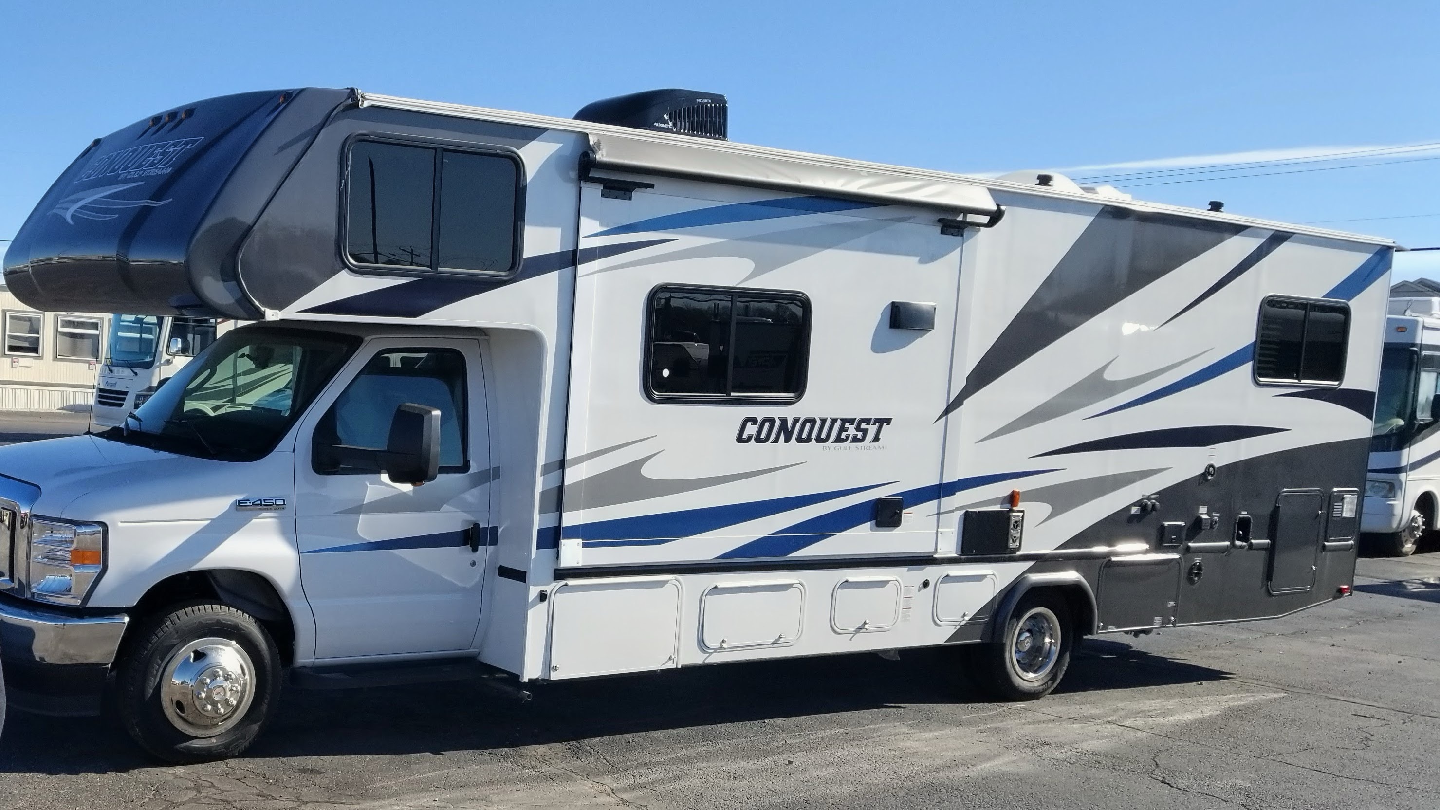 Used 2022 Gulf Stream Conquest 63111 in Stigler, OK - 5038669388 - RV ...