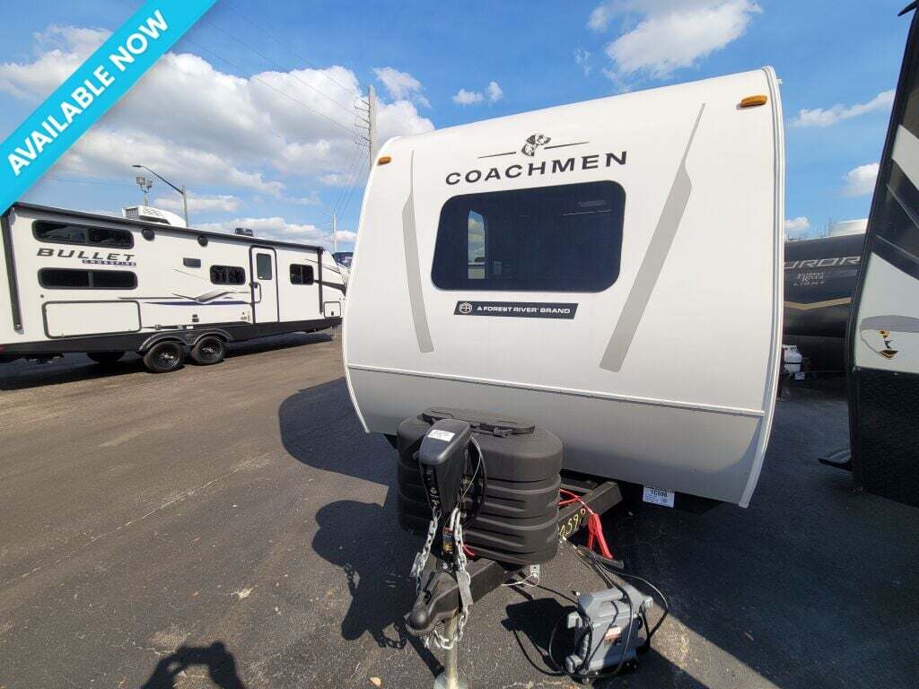 Coachmen Freedom Express Travel Trailers For Sale near Belle Isle, FL ...