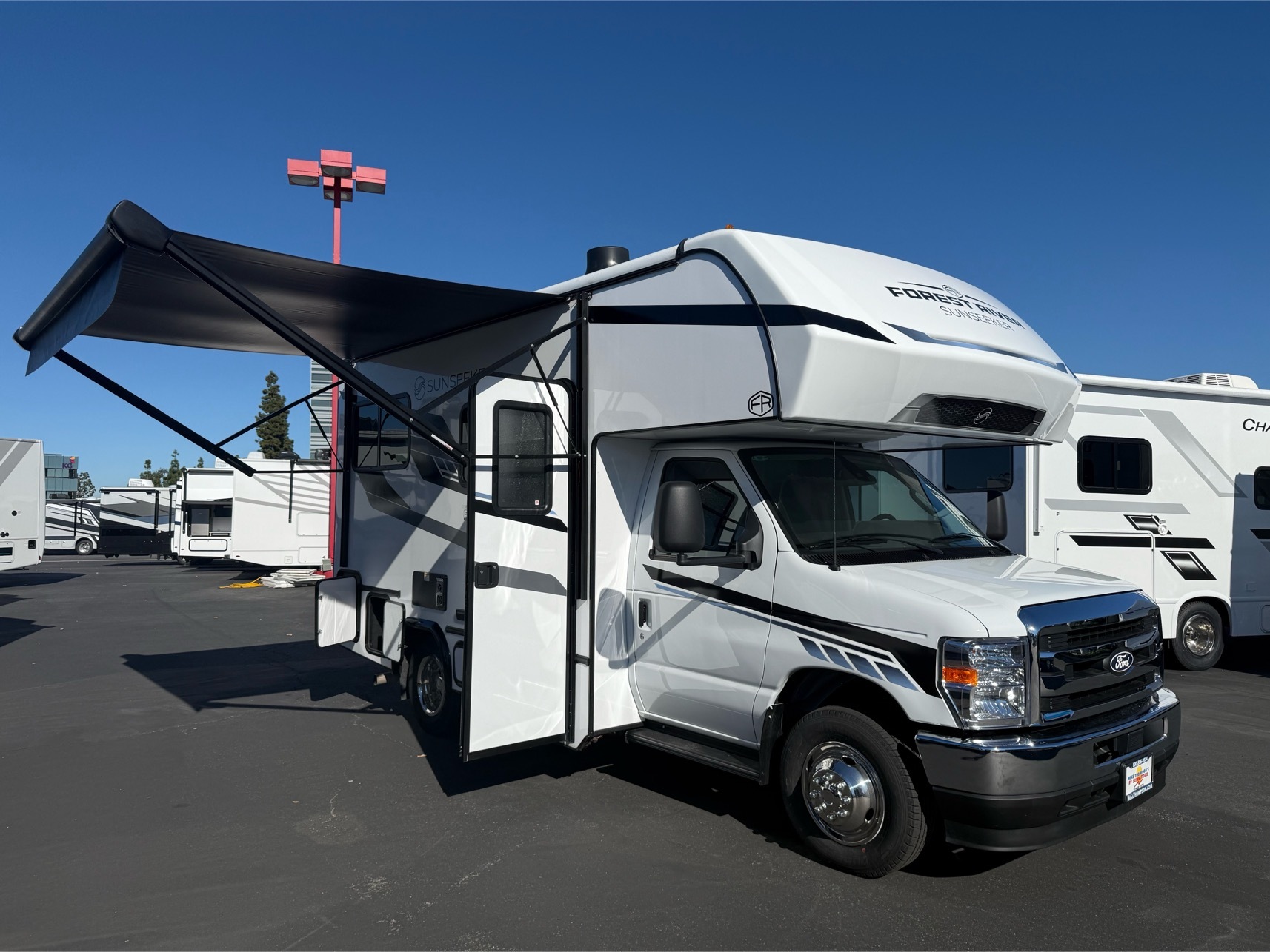 2026 Forest River,keystone Sunseeker RVs for sale - RV Trader