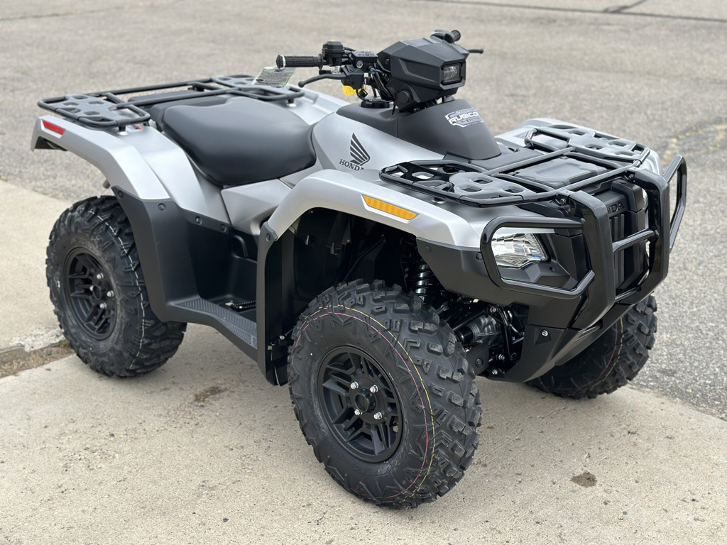 New 2026 Honda Fourtrax Rubicon 700 Auto 4X4 For Sale in Willmar, MN ...
