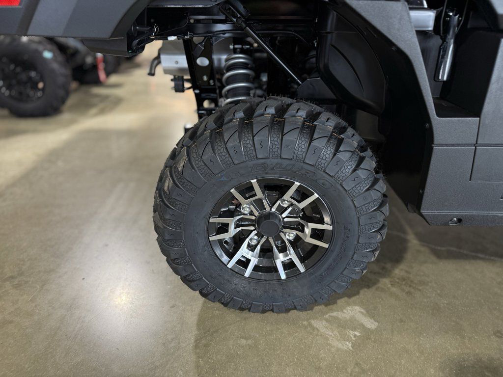 New 2026 Kawasaki Mule Pro-Fxt 1000 Le Ranch Edition For Sale in ...