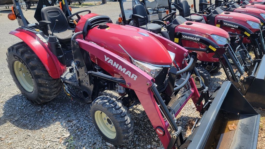 Compact Tractors Equipment For Sale Near Plaquemine, Texas - Equipment ...