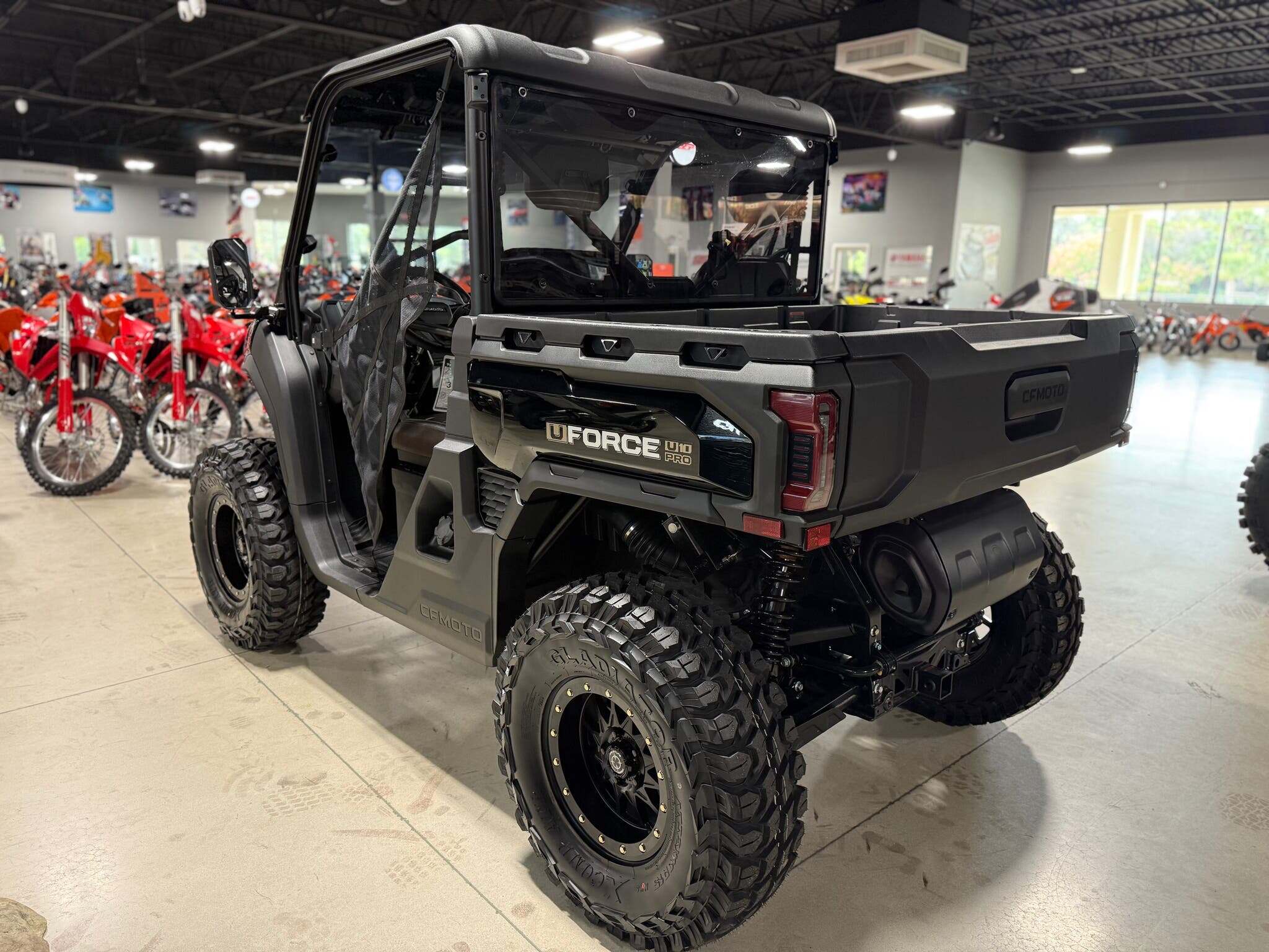 Buy Online - New 2026 Cfmoto Uforce U10 Pro For Sale in Orange City, FL ...