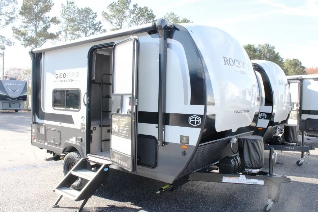 2026 Forest River Rockwood Geo Pro RVs For Sale - RV Trader