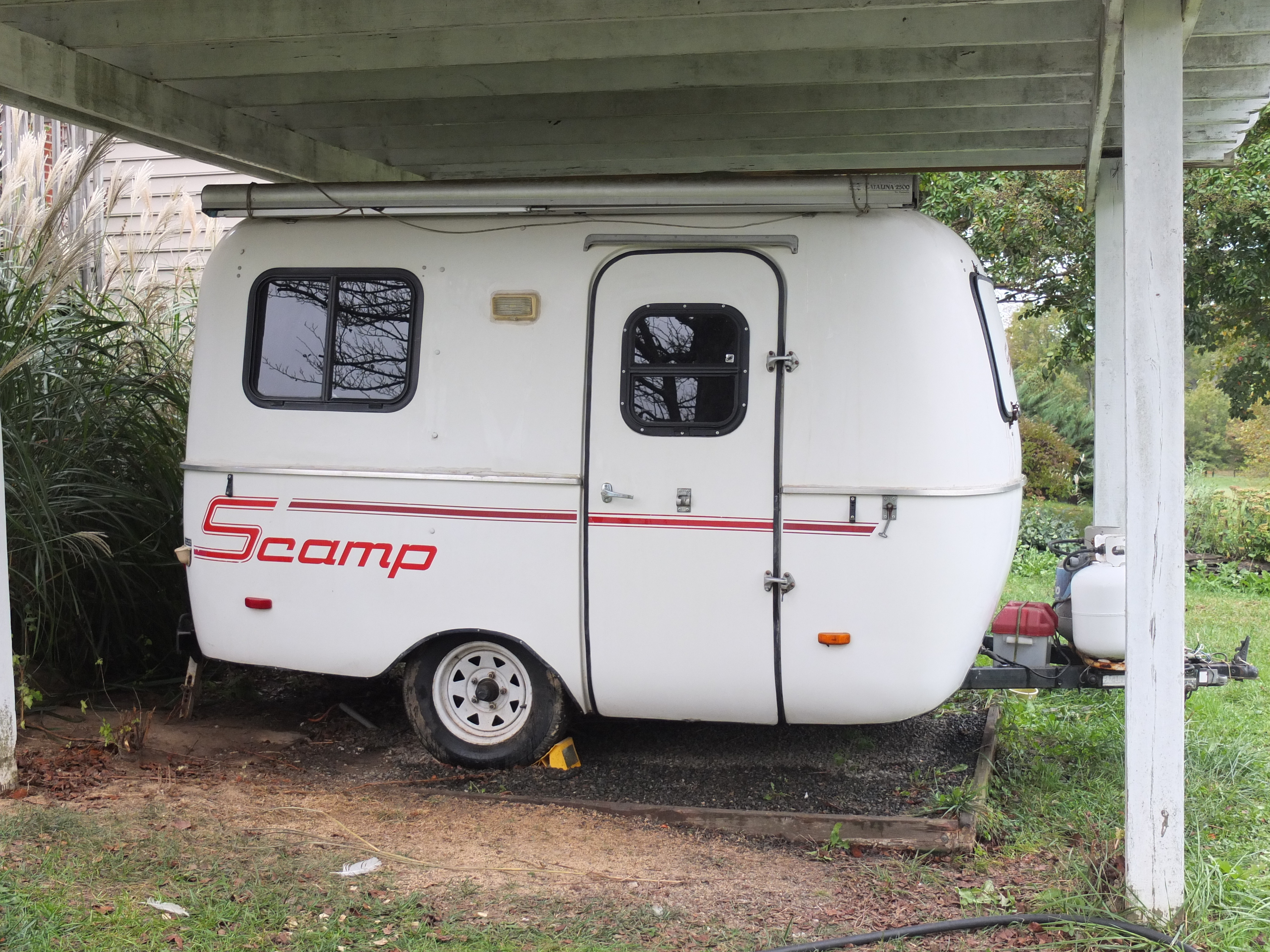 Used Scamp 13' Travel Trailers For Sale - RV Trader