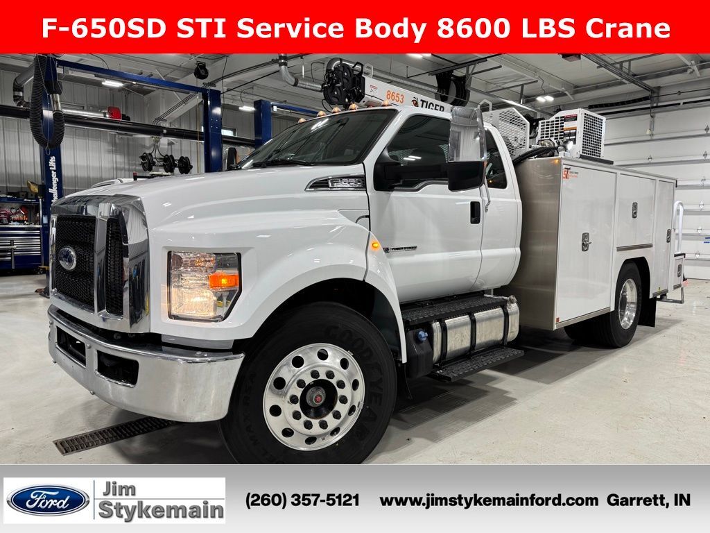 2026 Ford,freightliner F650 Trucks For Sale - Commercial Truck Trader