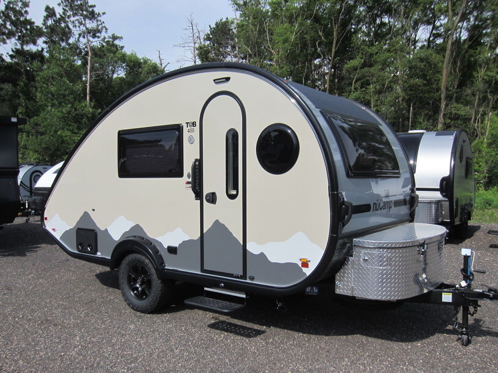 New 2025 Nucamp Tab 400 Black Canyon For Sale in Elk River, MN ...