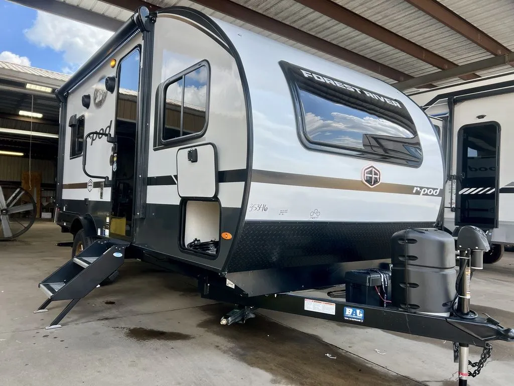 Forest River R-Pod RP-194 RVs For Sale - RV Trader