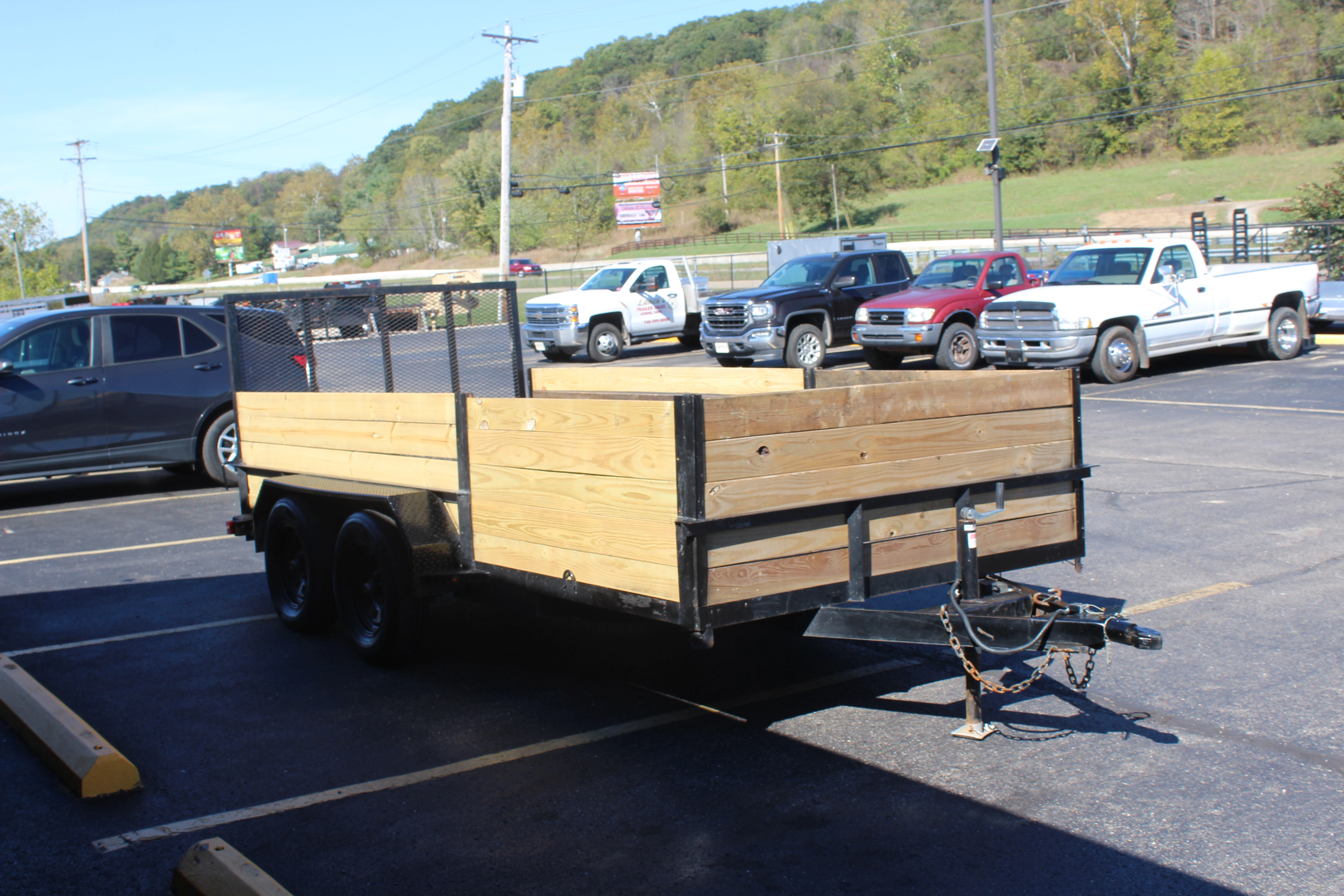 Used Utility Trailers For Sale - Equipment Trader