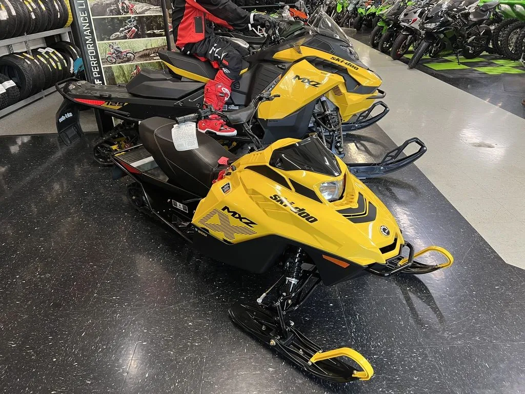 200 Mxz For Sale - Ski-Doo Snowmobiles - Snowmobile Trader