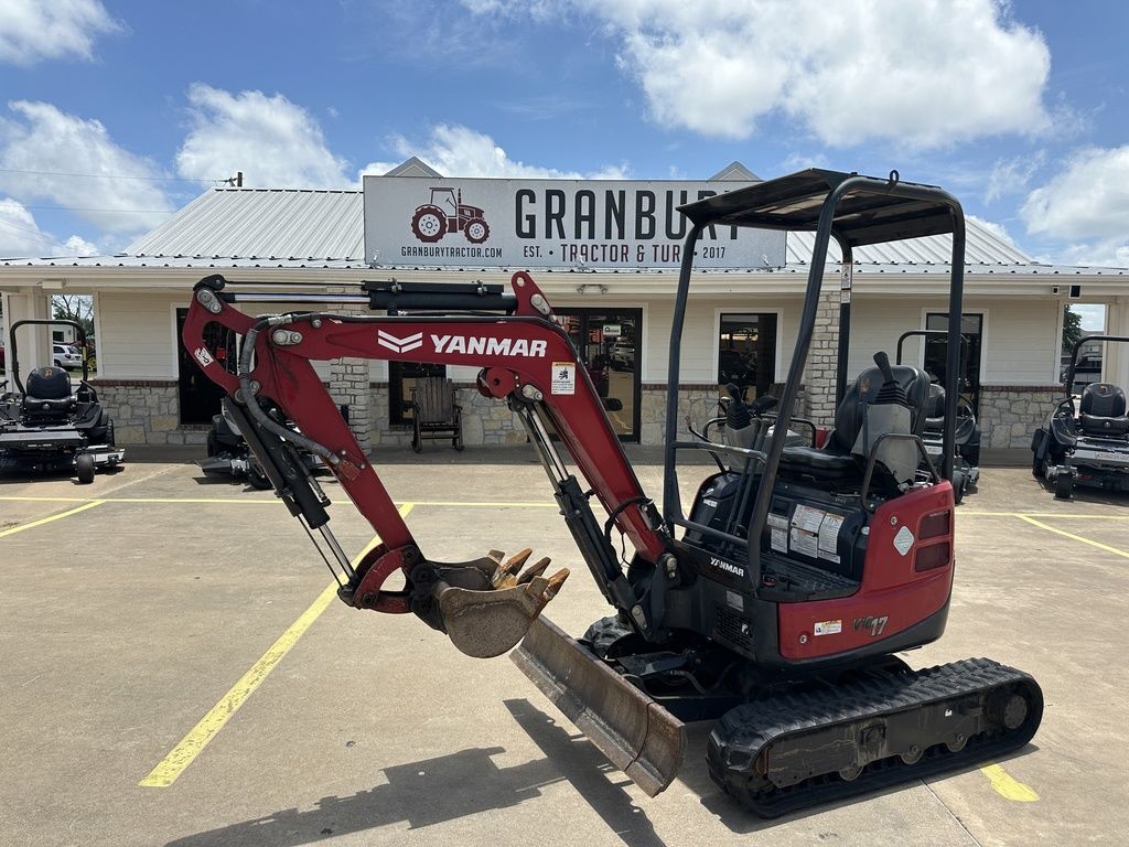 Yanmar Excavators Equipment For Sale Near Canadian, Texas - Equipment ...