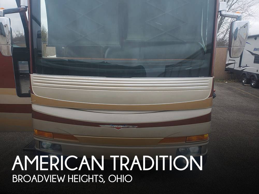 American Coach Class A RVs and Motorhomes For Sale near Metamora, MI ...