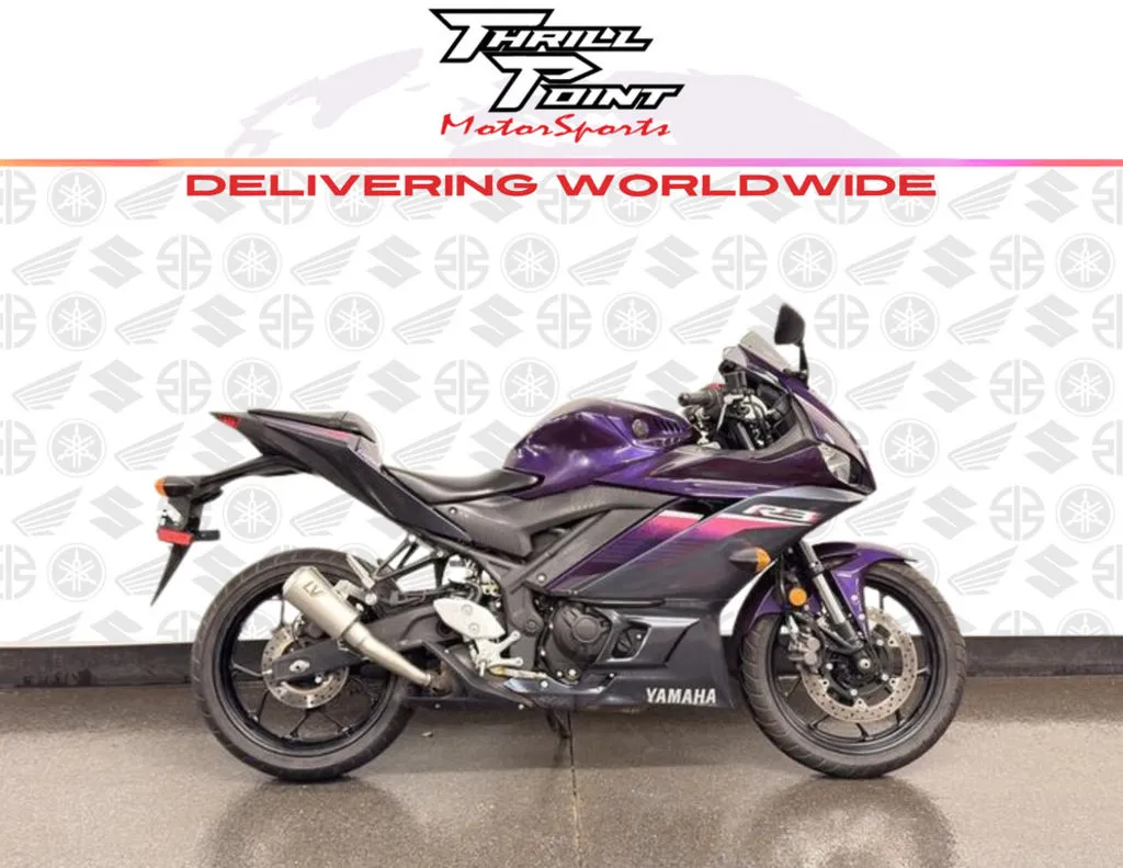 2023 Yamaha Yzf R3 Motorcycles For Sale - Cycle Trader