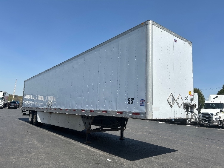 2015 Utility Alumvan Trailers For Sale - Commercial Truck Trader