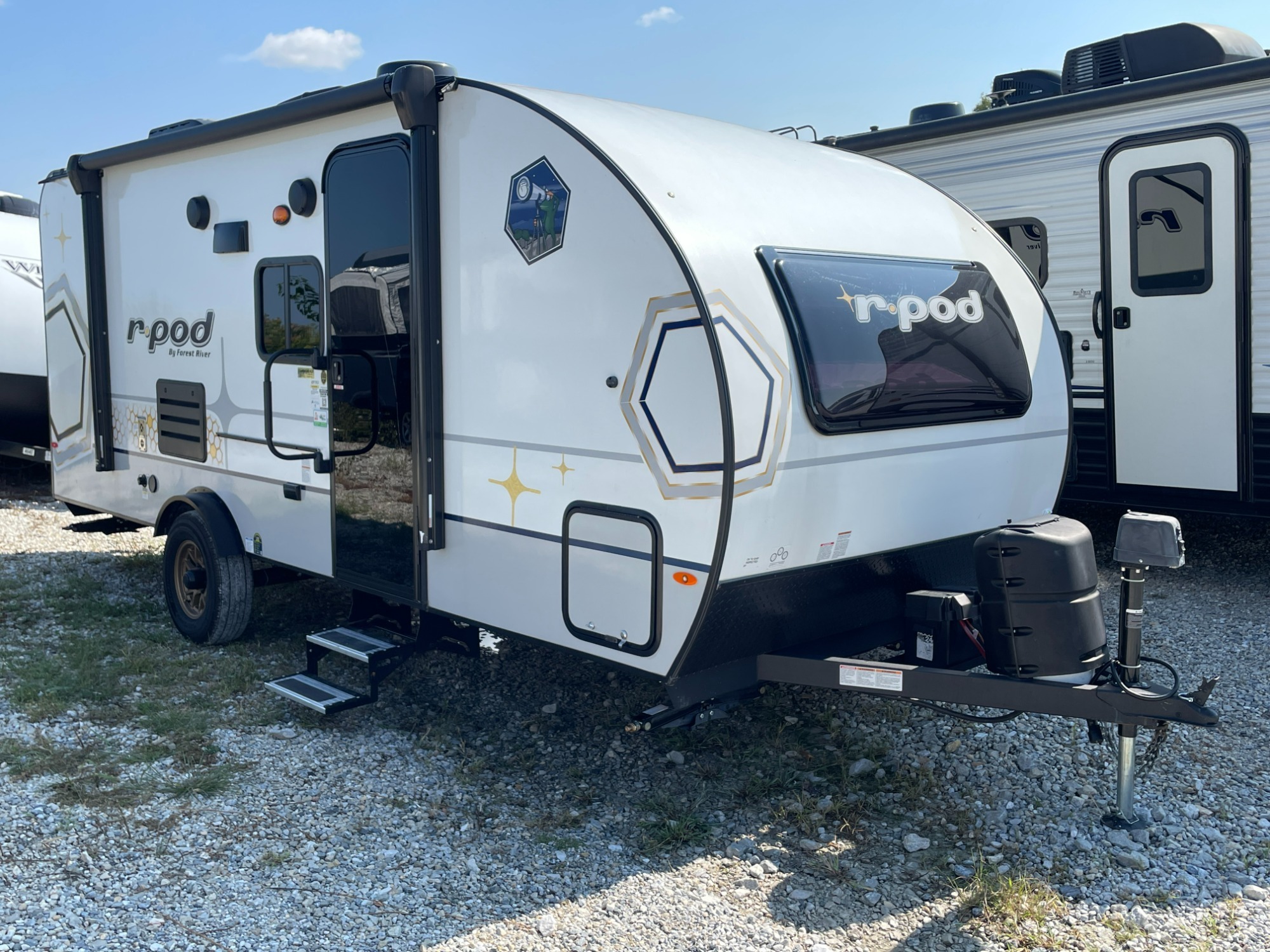 Used Forest River R-Pod RVs For Sale near Poages Mill, VA - RV Trader