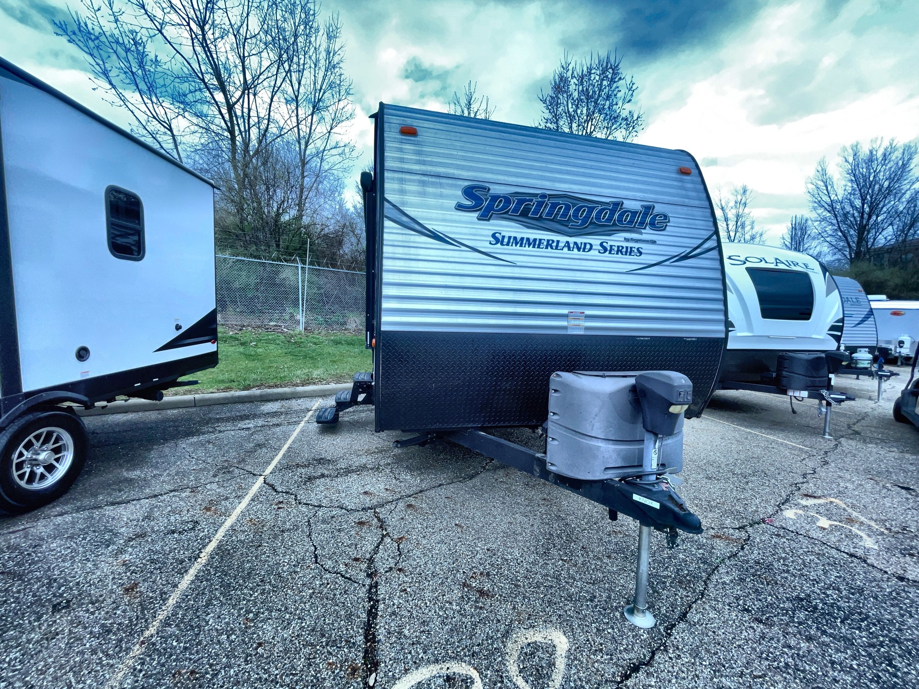 Keystone Springdale Summerland 2020QB Travel Trailers For Sale - RV Trader