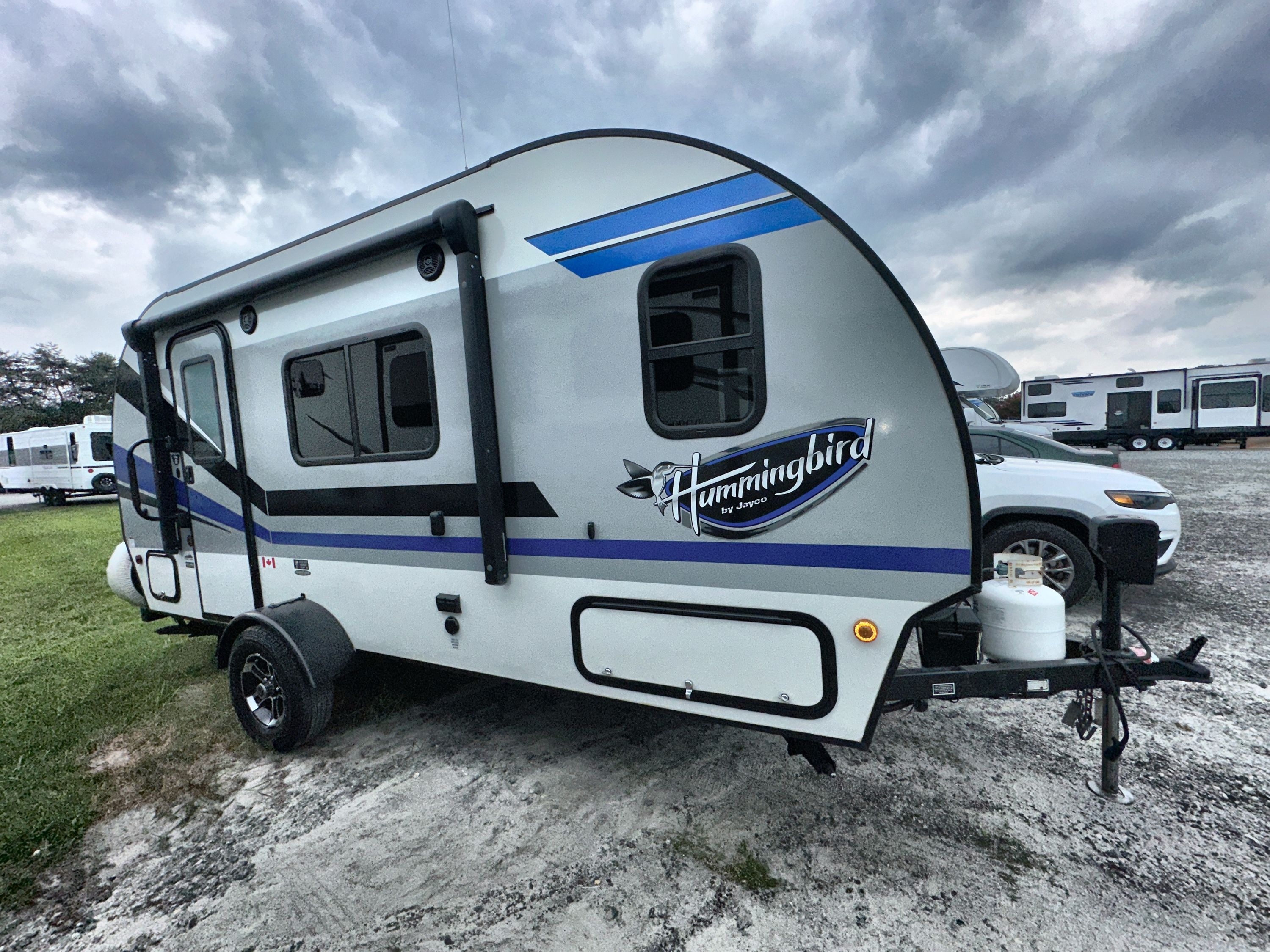 Used 2019 Jayco Hummingbird 17RB For Sale in Thornburg, VA - 5037399179 ...