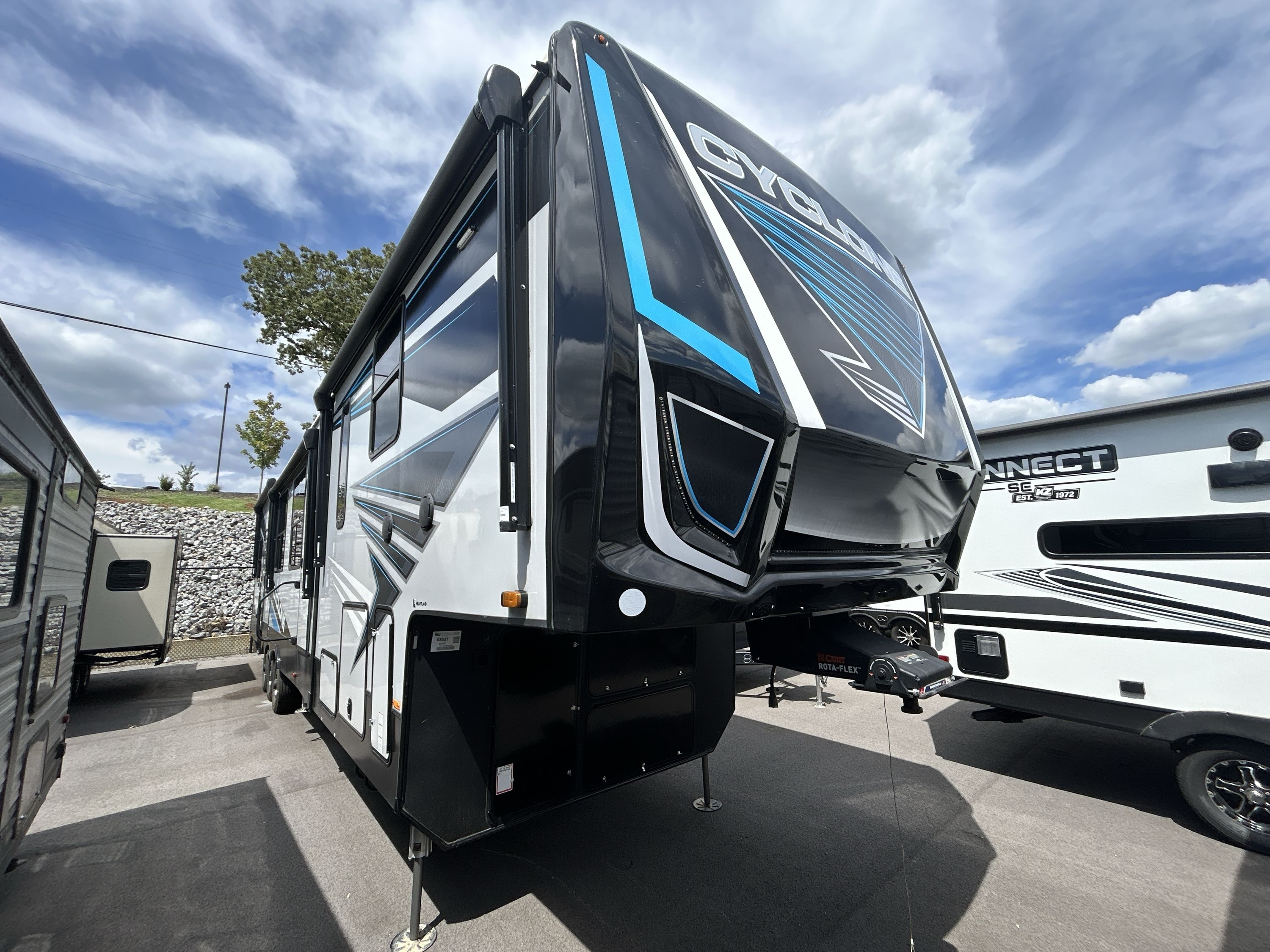 2023 Cruiser RV Corp,heartland Cyclone RVs For Sale - RV Trader