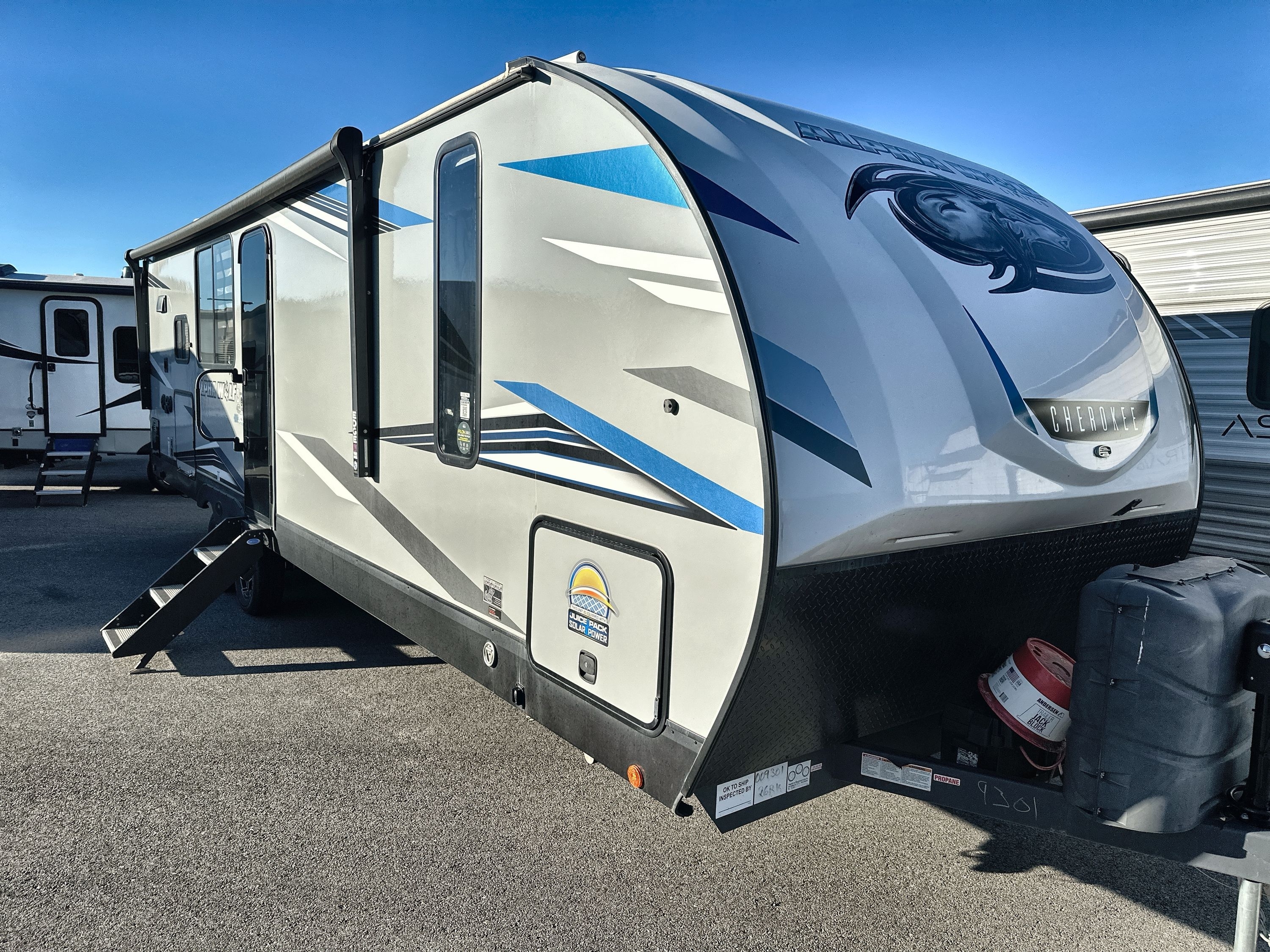 Cherokee Alpha Wolf For Sale Near 81401 - Forest River RVs - RV Trader