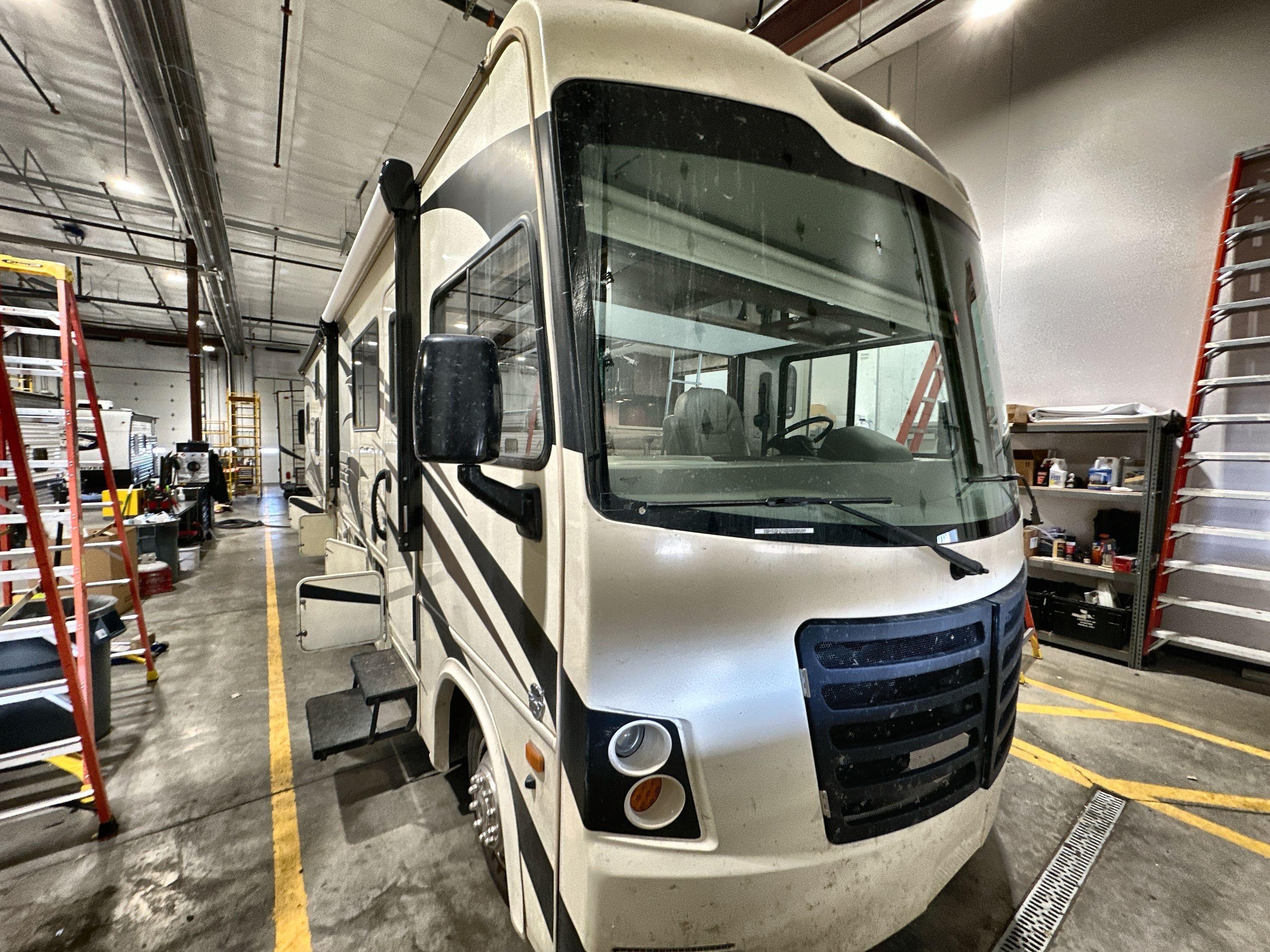Used 2017 Forest River FR3 32DS For Sale in Billings, MT - 5038388173 ...