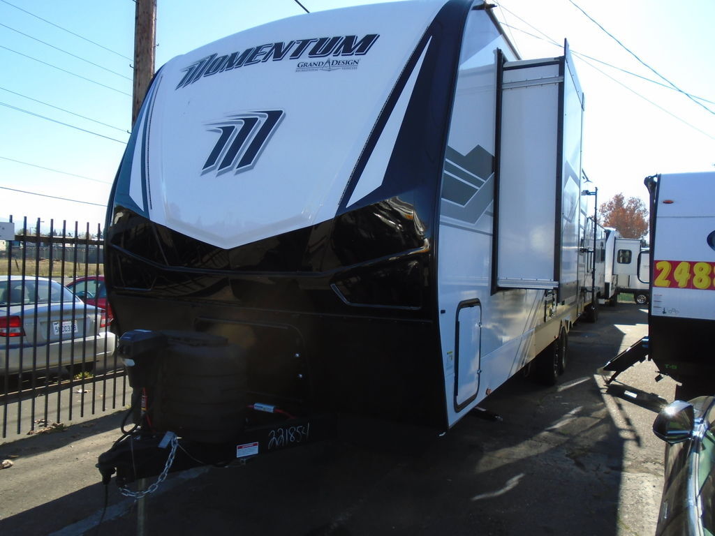 Grand Design Momentum G-Class RVs For Sale near Old Fort, CA - RV Trader