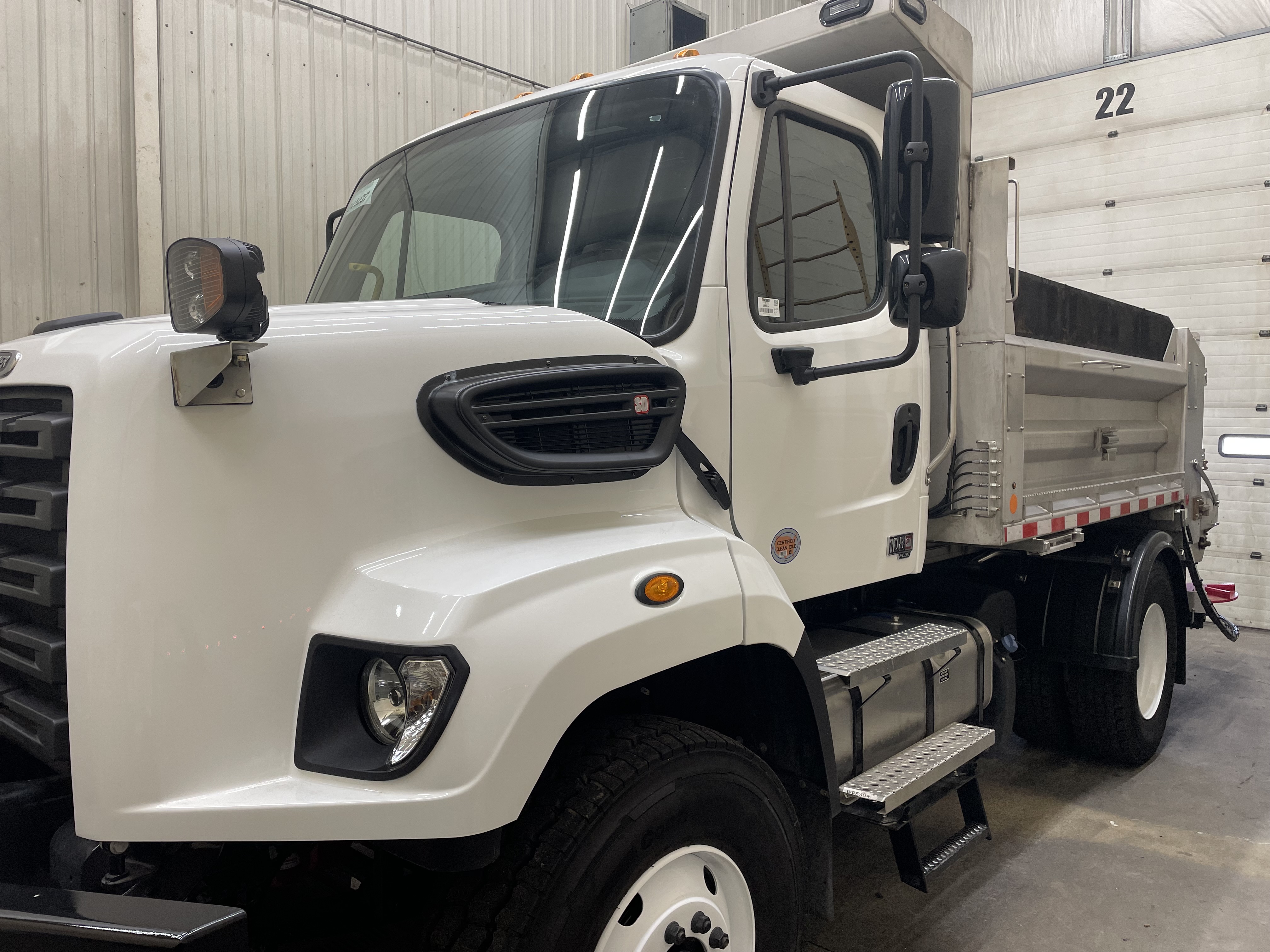 Freightliner Plow Truck - Spreader Truck For Sale Near Berry, IL ...