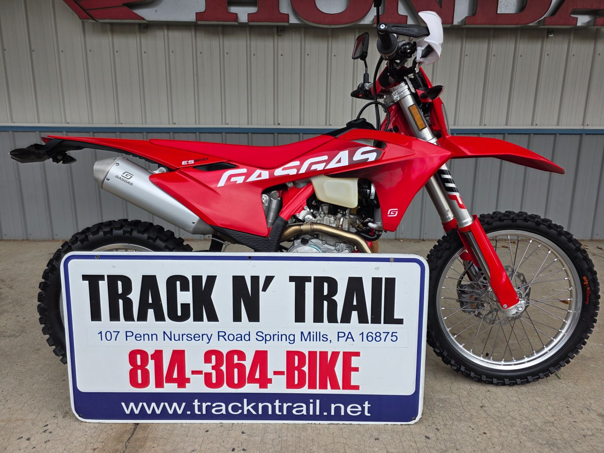 Red Dirt Bike Motorcycles For Sale Near Framingham, MA - Cycle Trader