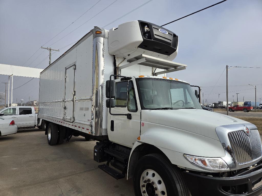 Trucks with Refrigerated Trucks For Sale Near Dallas, Texas ...