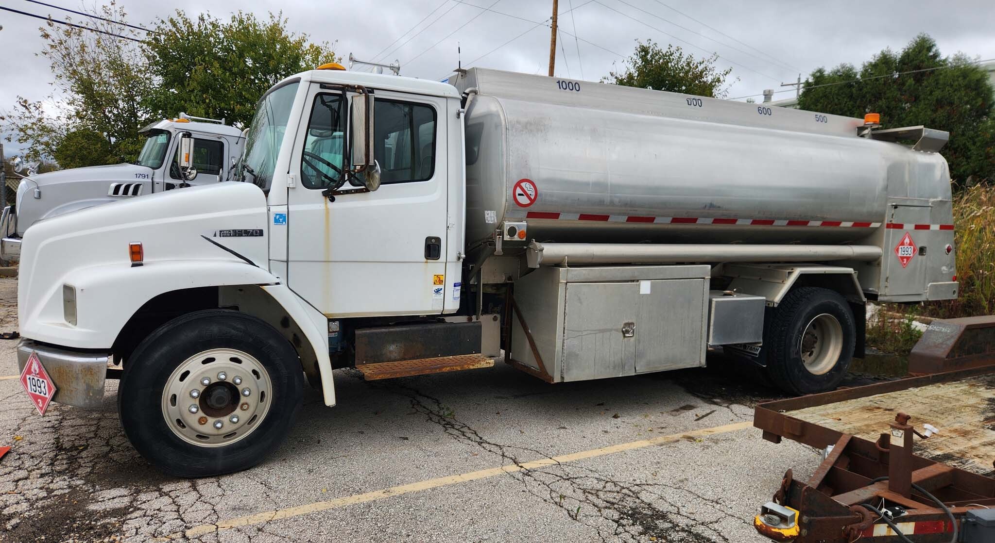 Oil Tank Truck For Sale Near Altoona, FL - Commercial Truck Trader