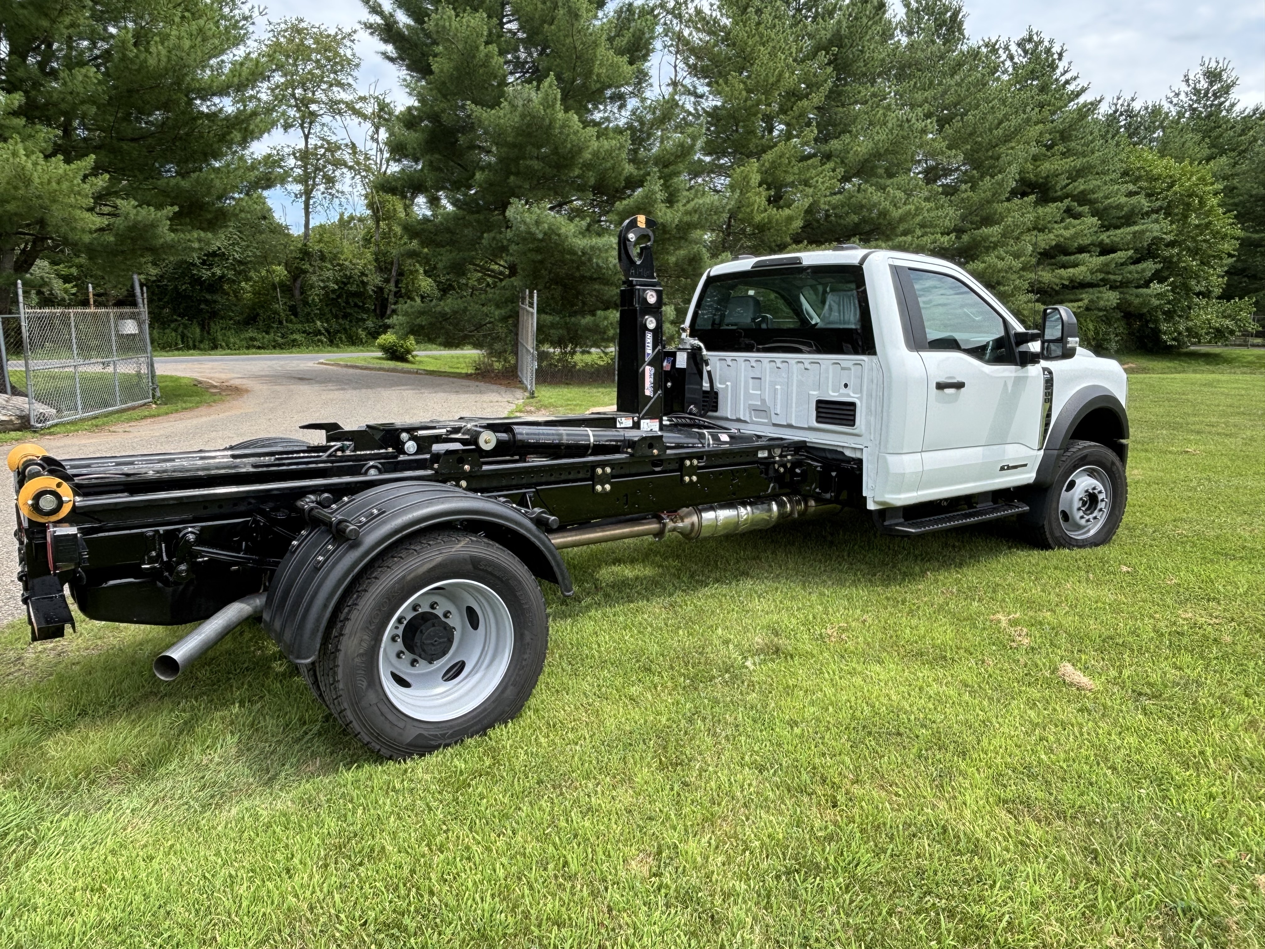 New 2025 Ford F600 For Sale in Hampton, NJ - 5037271662 - Commercial ...