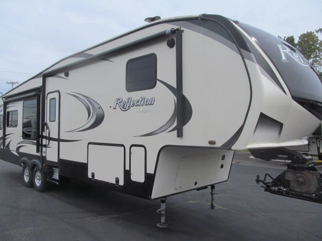2018 Grand Design Reflection RVs For Sale - RV Trader