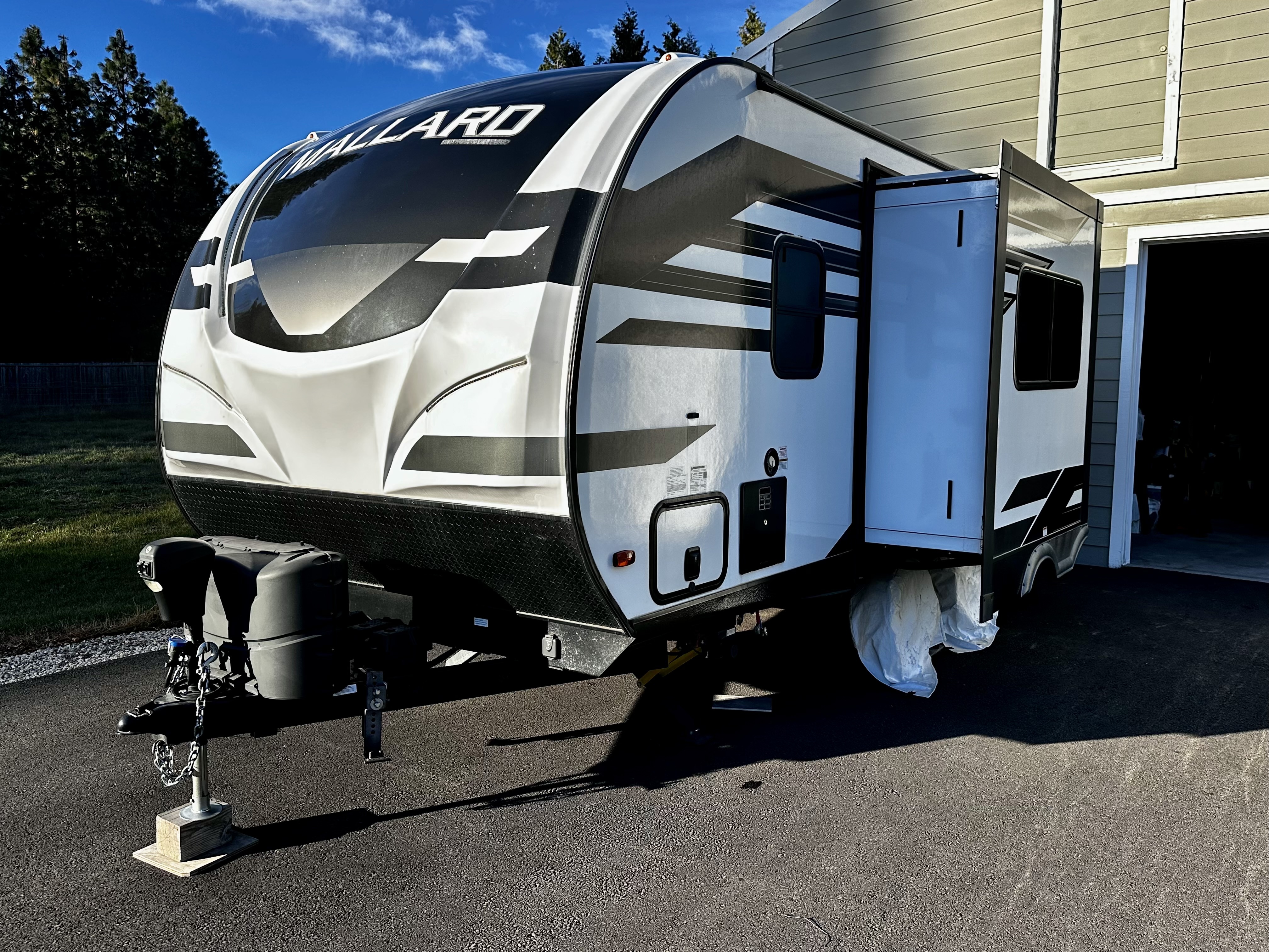 Used 2021 Heartland Mallard M210rb in Mt. Shasta, CA - 5038676931 - RV ...