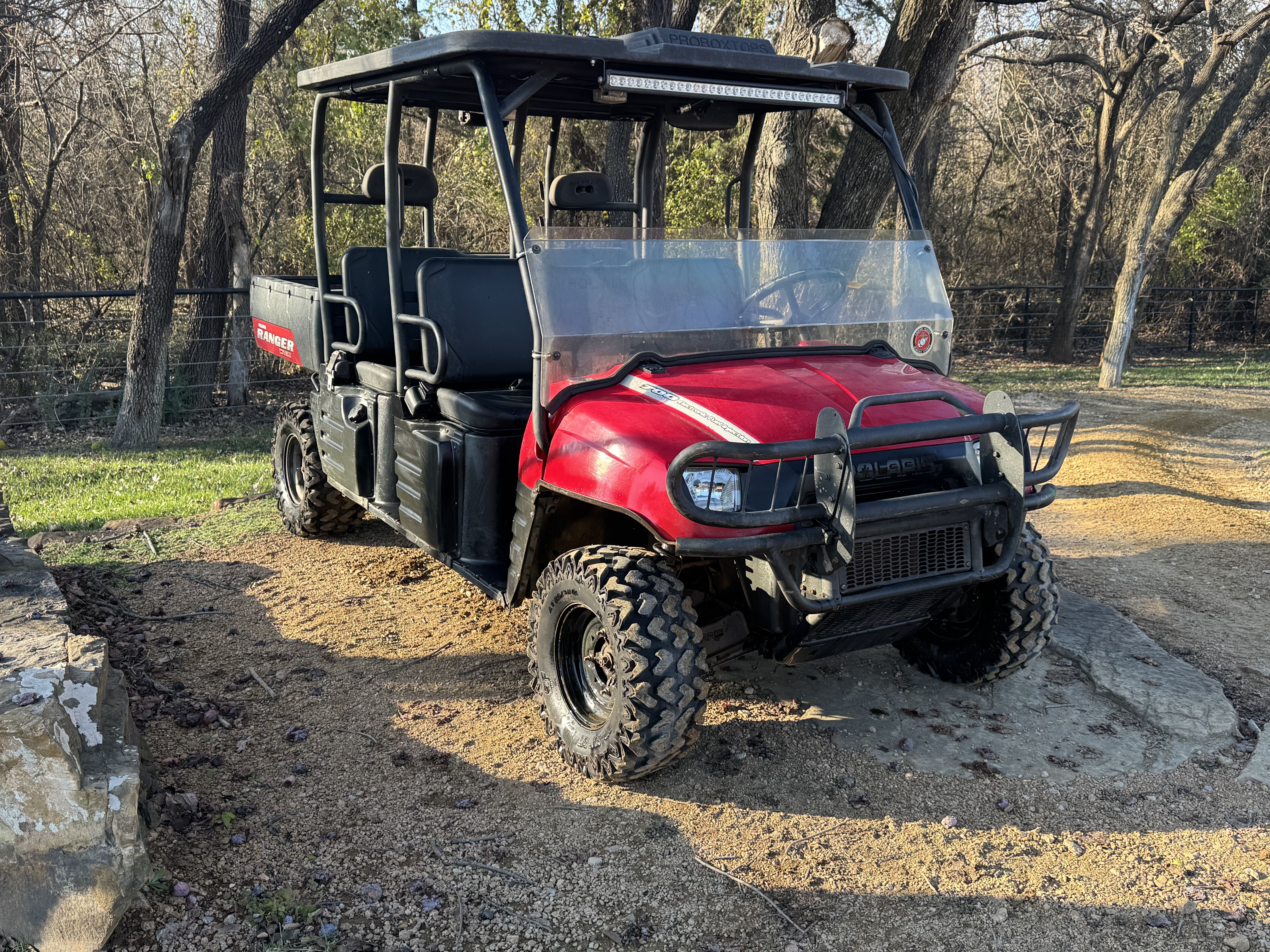 Polaris Ranger Four Wheelers For Sale Near Westover Hills, TX - ATV Trader