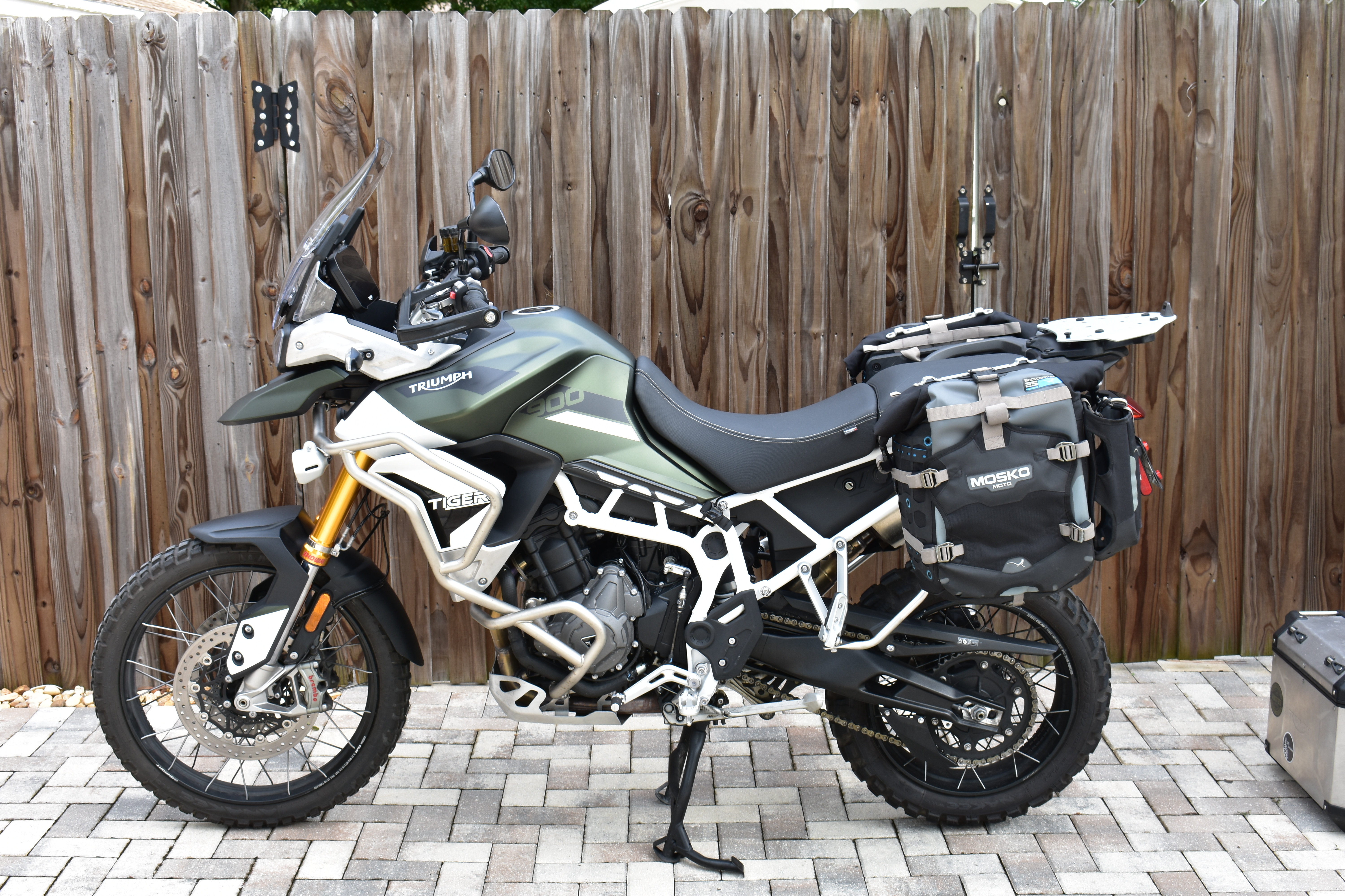 Triumph Dual Sport Motorcycles For Sale Near Merritt Island, FL - Cycle ...