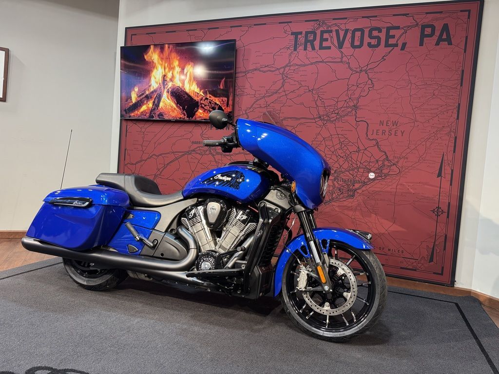Blue Indian Motorcycles For Sale Near Newton, NJ - Cycle Trader