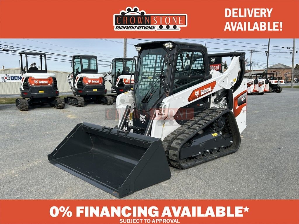 Bobcat Skid Steers Equipment For Sale Near Mine Run, Virginia ...