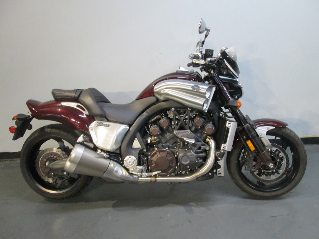 Used Yamaha Vmax Motorcycles For Sale - Cycle Trader