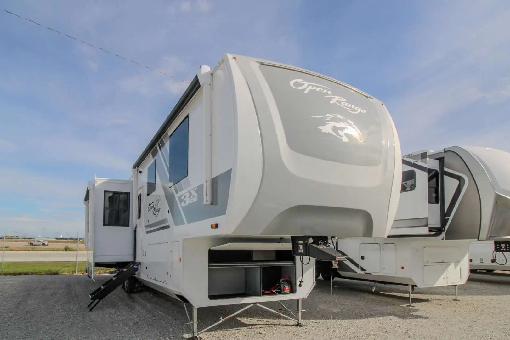 2026 Highland Ridge Open Range 3X 393TBR RVs For Sale - RV Trader