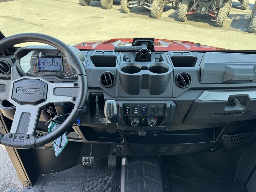 New 2026 Polaris® Ranger Crew Xp 1000 Northstar Edition Orange Ru ...