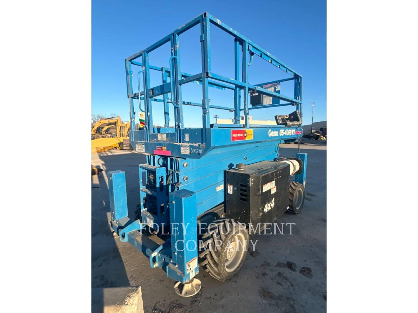 Scissor Lifts Equipment For Sale Near Longmont, Colorado - Equipment Trader