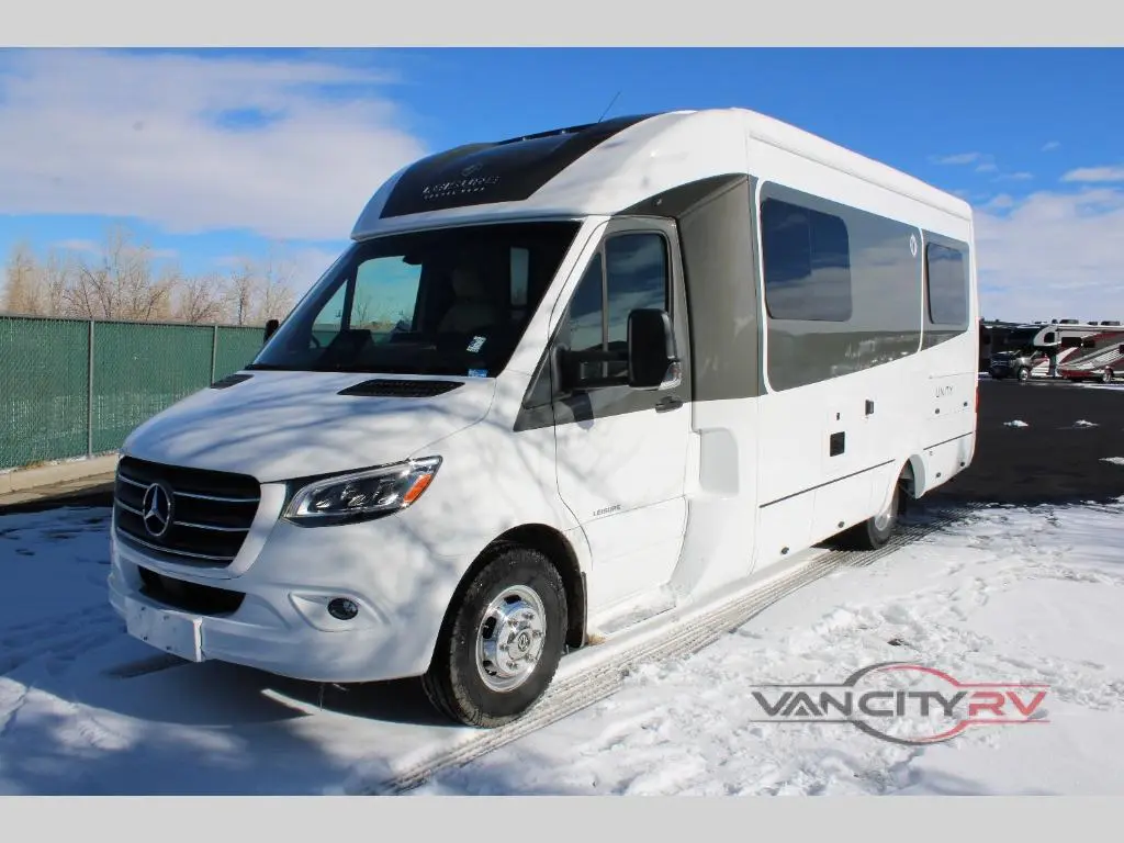 Leisure Travel Unity U24TB RVs For Sale - RV Trader