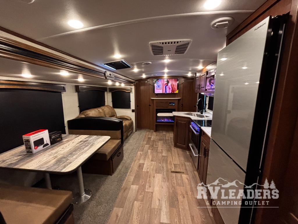 Outdoors RV Manufacturing Travel Trailers For Sale near Buffalo, NY ...