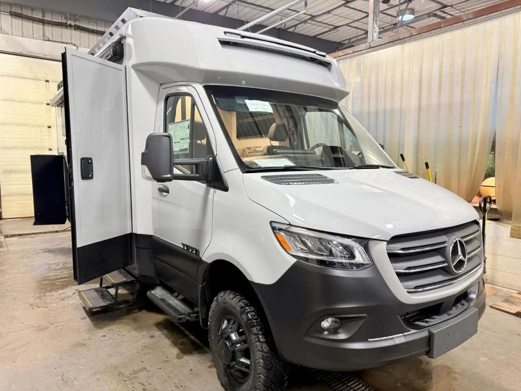 2026 Tiffin Motorhomes Open Trail 25AO RVs For Sale - RV Trader
