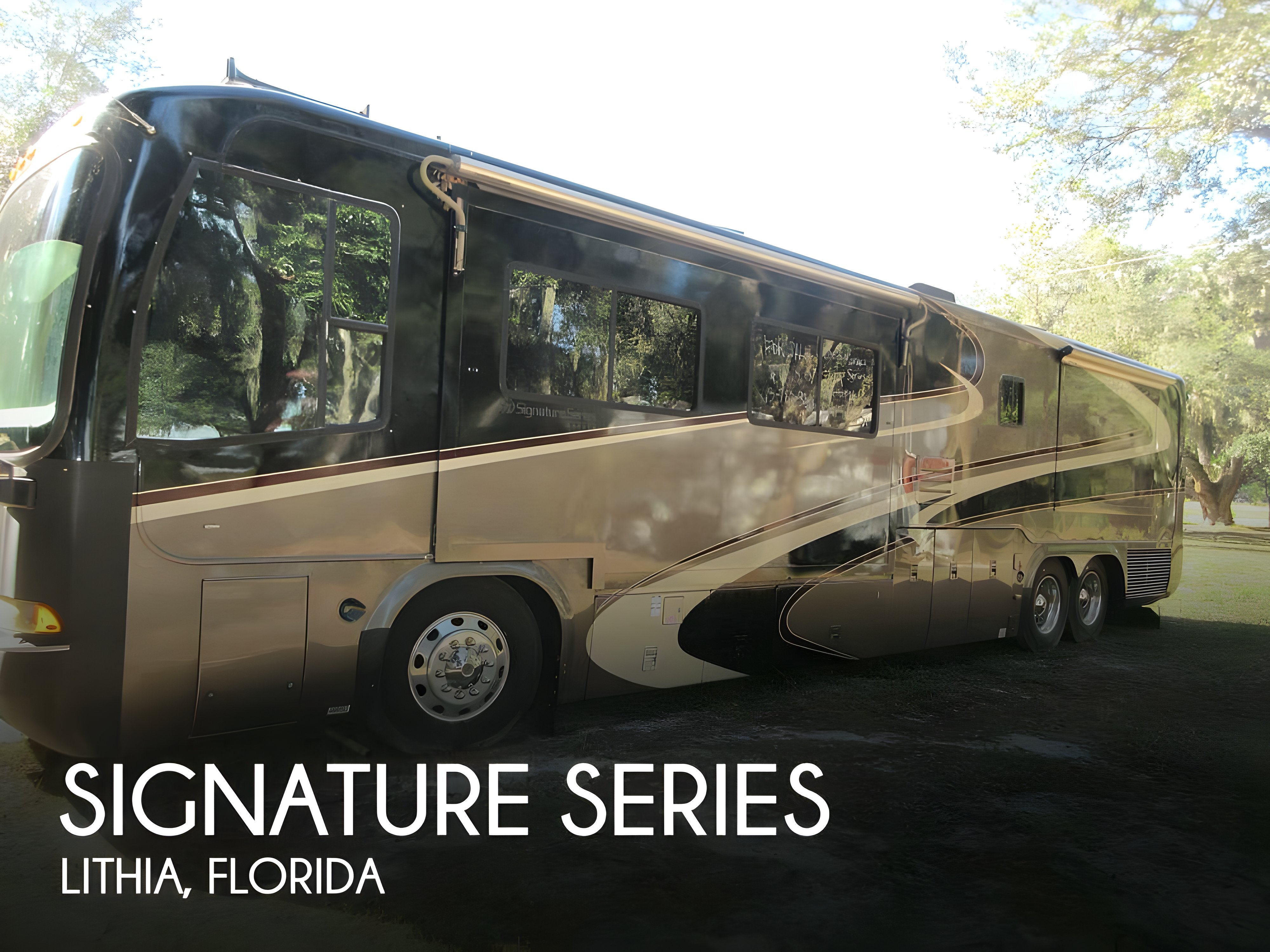 Used Monaco,american Coach Signature RVs for sale - RV Trader