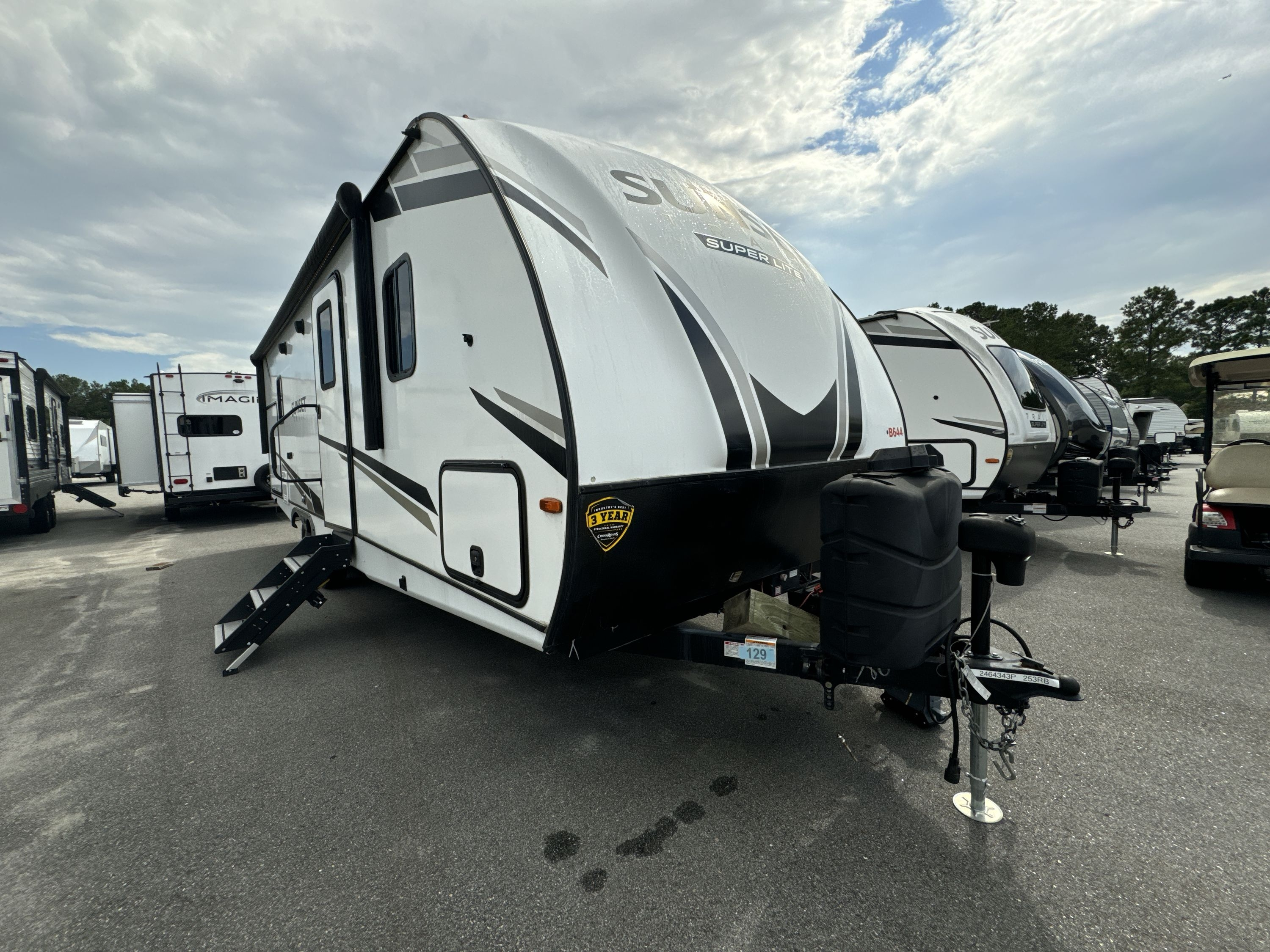 Crossroads Sunset Trail RVs For Sale - RV Trader