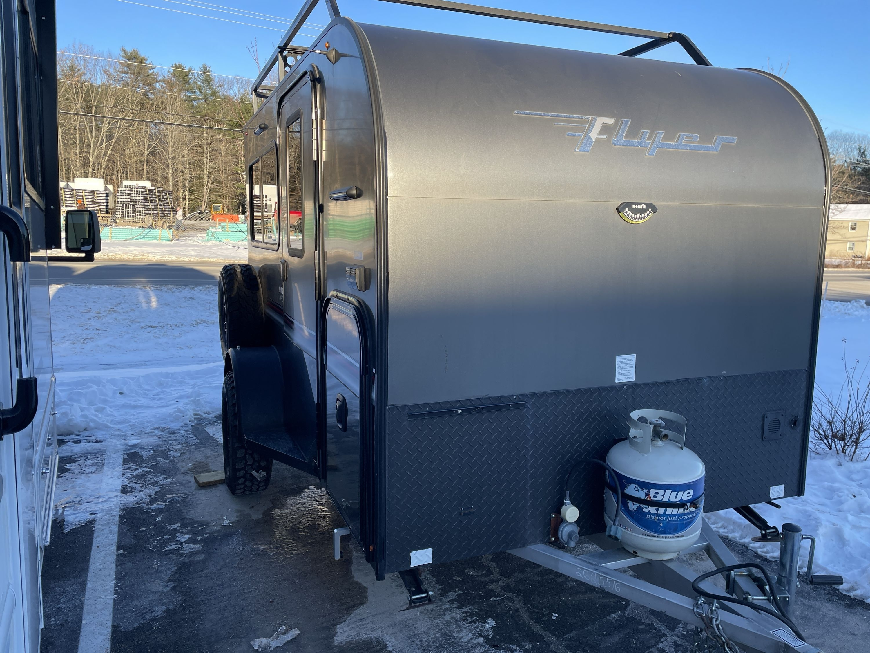 Intech Flyer Explore RVs For Sale - RV Trader