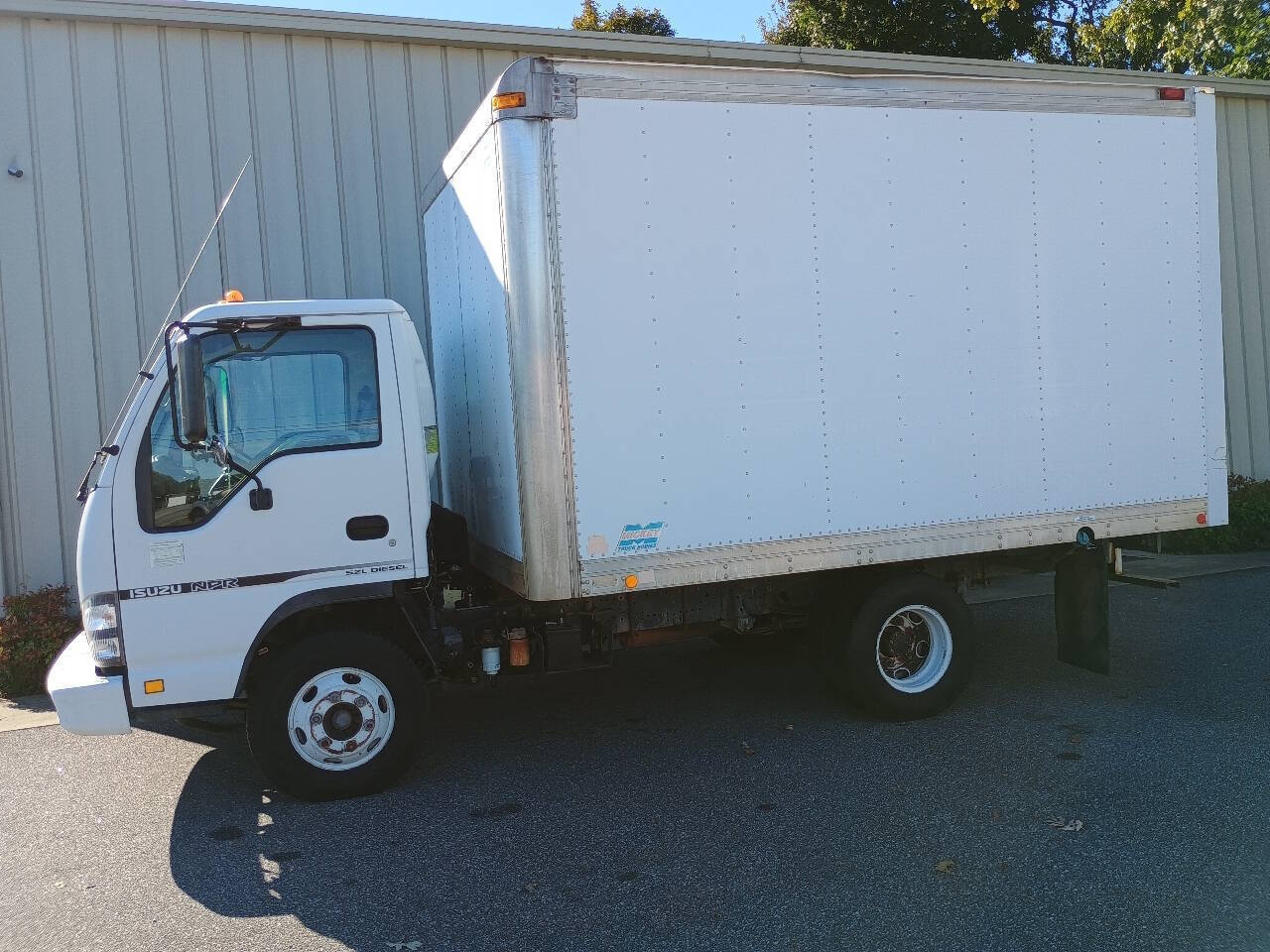 2006 Npr For Sale - Isuzu Trucks - Commercial Truck Trader